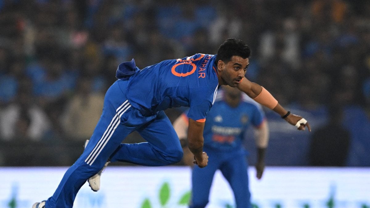 Fully Fit Deepak Chahar Eyeing A Spot on India's T20 World Cup Squad ...