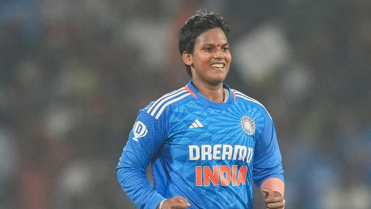 'Won the Series But Still Looking to Learn': Deepti Sharma Looking to ...