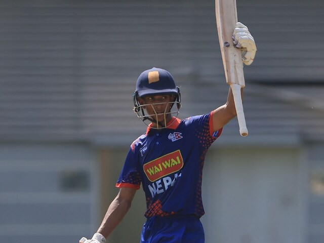 Nepal vs New Zealand, ICC U19 World Cup, NEP U-19 vs NZ U-19 Highlights ...