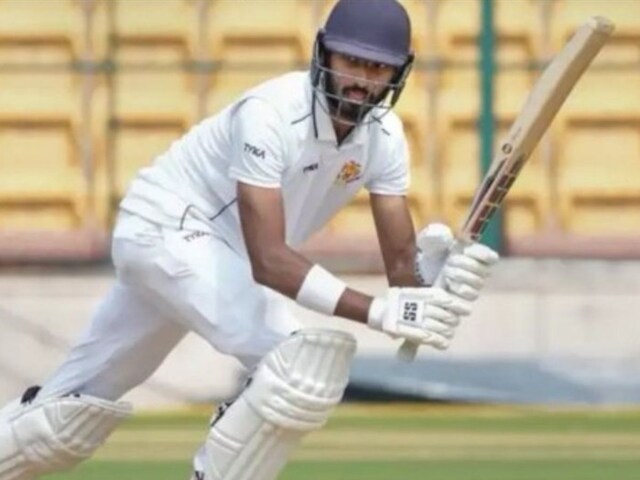 Devdutt Padikkal, Akash Deep put India A in Driver's Seat Against ...