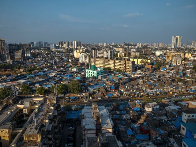 Mumbai: 17% More Space for Residents of Dharavi Slums After ...