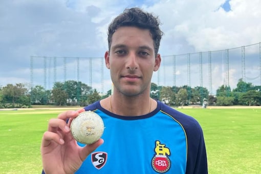 Divij Mehra Itching to Make a Mark for Delhi in Ranji Trophy - News18