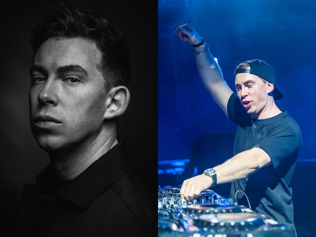DJ Hardwell Wants To Collaborate With Indian Artists, Says 'There's A ...