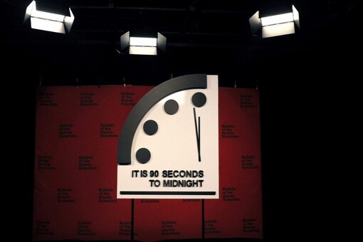 ‘90 Seconds to Midnight’: World Inches Closer to Nuclear Armageddon as ...