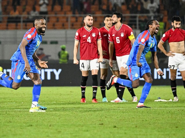 Mo Salah's AFCON Dream Ends as DR Congo Eliminates Egypt in Dramatic ...
