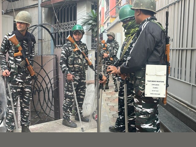 UP: CRPF Jawan Shot Dead While Trying to Intervene in Dispute Between Brothers - News18