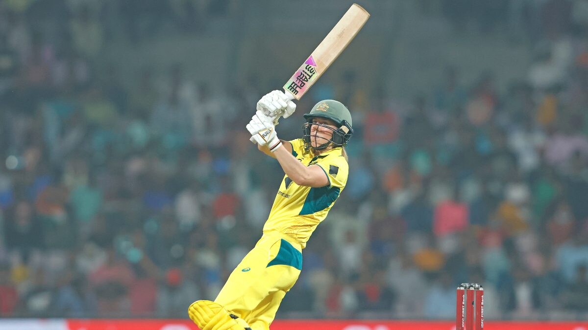 'Inspiring Role Model': Cricket Australia Congratulates Ellyse Perry on ...