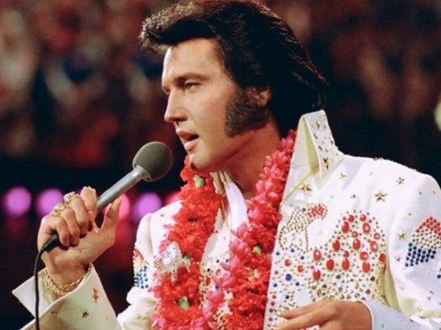 Elvis Evolution: Iconic Singer Elvis Presley To Be Brought To Life ...