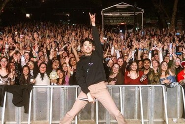 Eric Nam News: Latest Eric Nam News and Updates at News18