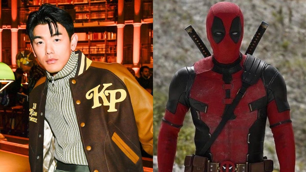 Exclusive | Eric Nam Wants To Play Deadpool's Brother in MCU, Says He's ...