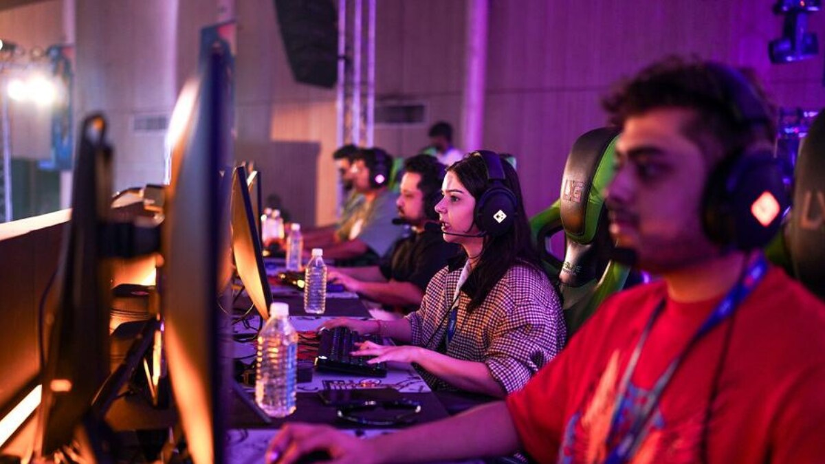 Saudi Arabia and IOC Strike 12 Year Deal for Esports Olympics | Sports ...
