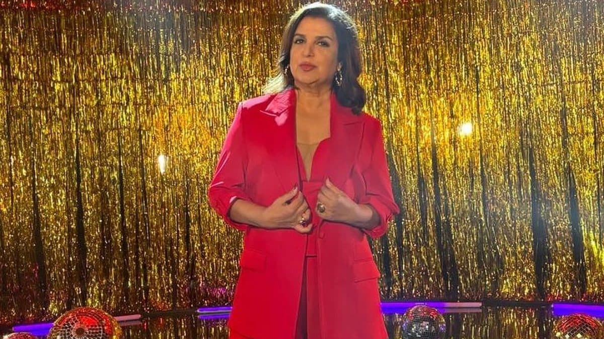 Farah Khan Birthday: Iconic Dance Numbers That Define Her Choreography ...