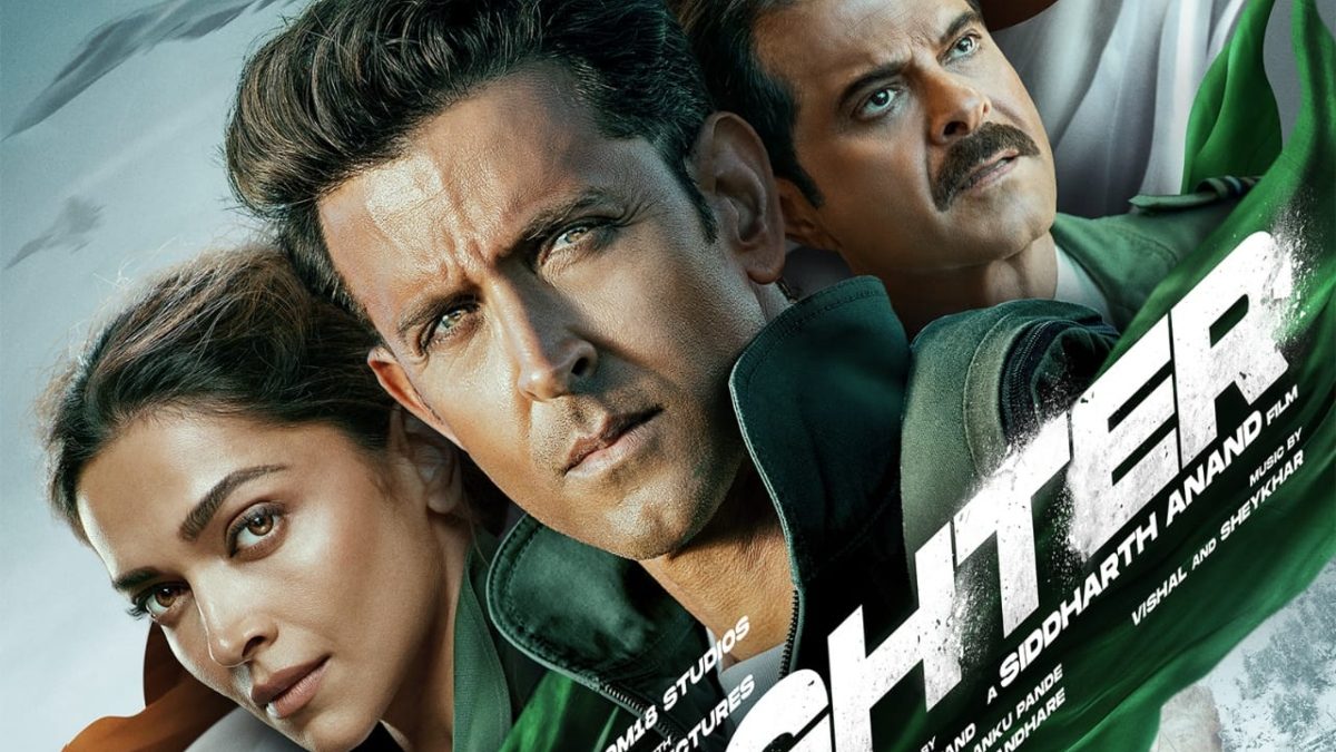 Fighter: Makers Of Hrithik Roshan, Deepika Padukone Starrer Unveil New ...