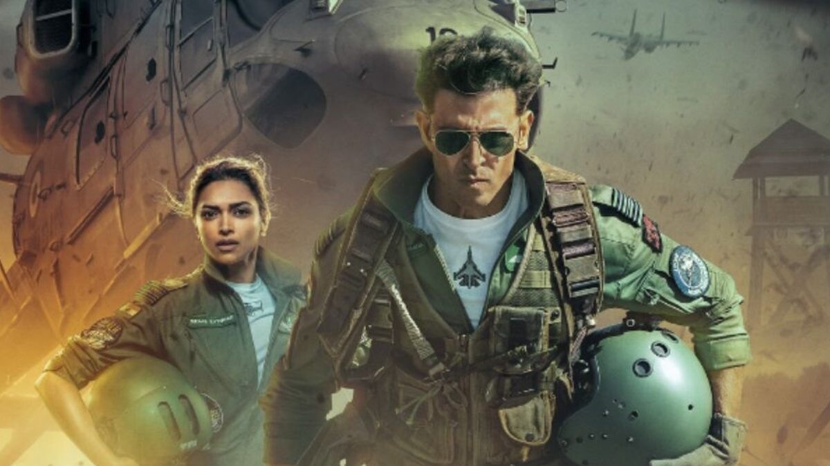 Fighter Box Office Collection Day 2: Hrithik Roshan Starrer Jumps Big ...