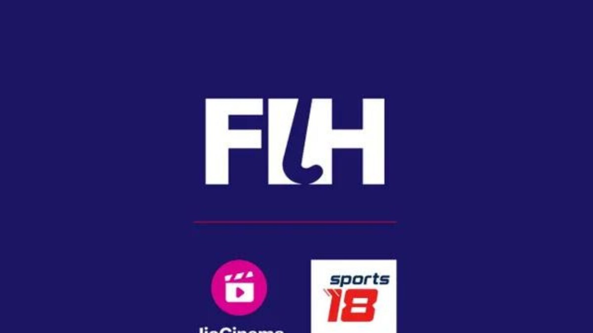 FIH Sign Four-year Partnership With Indian Broadcaster Viacom18 ...