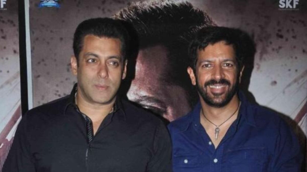 Salman Khan To Join Forces With Kabir Khan In His Next Film Babbar Sher ...