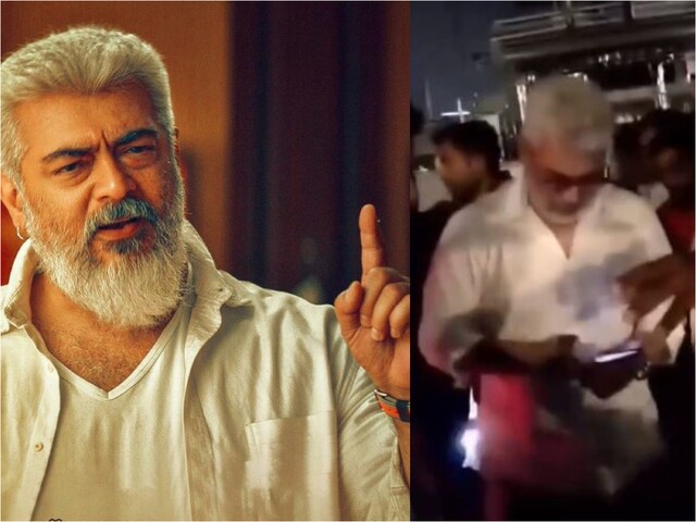 Ajith Kumar Grabs Fan's Phone, Deletes Video Of Himself Taken Without ...