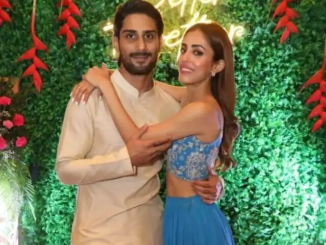 Are Prateik Babbar And Priya Banerjee Secretly Engaged? Here's What We ...