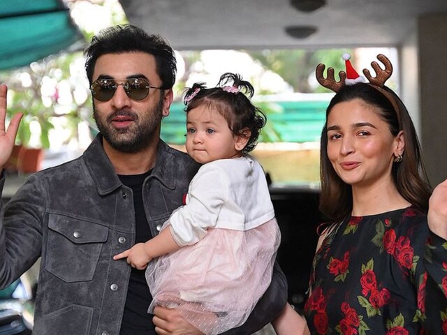 Ranbir Kapoor Opens Up About His Favourite Memory With Raha: 'Locking ...