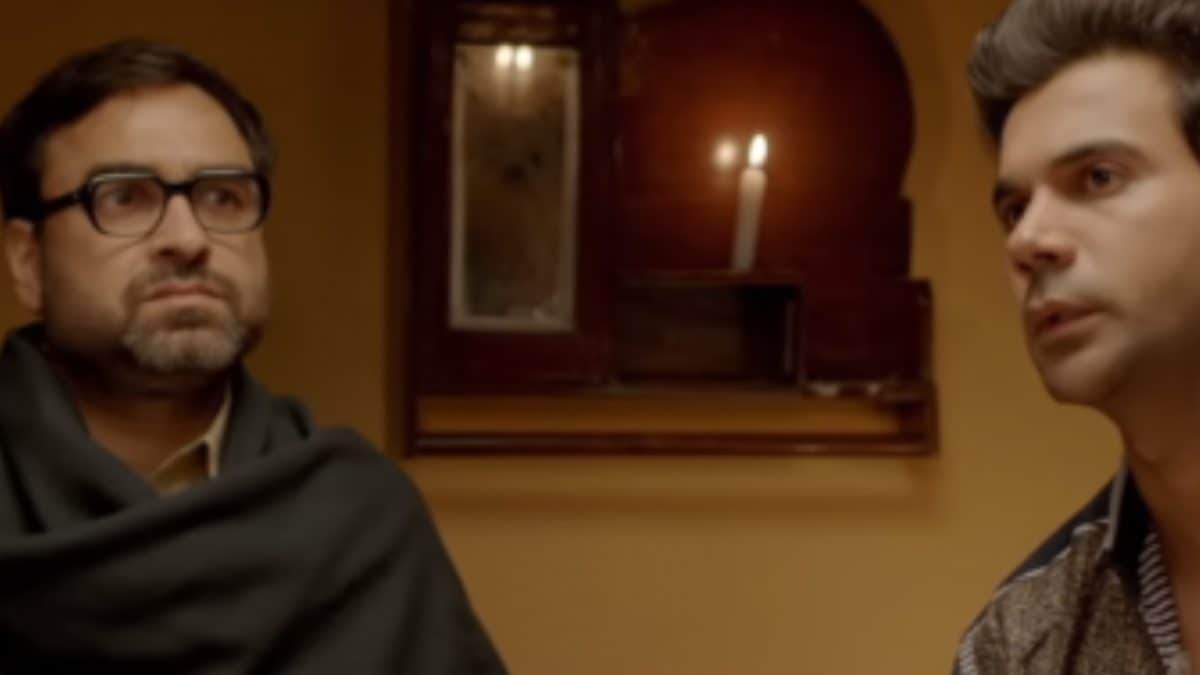 Pankaj Tripathi Drops Hint About Stree 2 To Fans: 'Balak, Kyun Darna ...