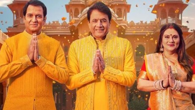 Ramayan Cast Dipika Chikhlia, Arun Govil And Sunil Lehri Shoot In ...
