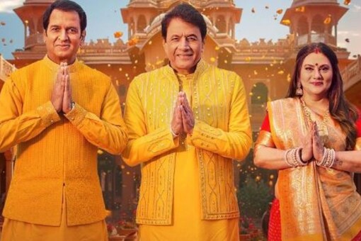 Ramayan Cast Dipika Chikhlia, Arun Govil And Sunil Lehri Shoot In ...