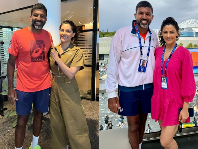 Saiyami Kher Invited To The Australian Open, Says She’s Cheering For ...