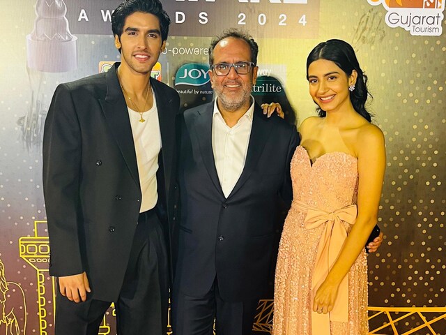 Aanand L Rai Introduces Nakhrewaalii's Fresh Faces Ansh Duggal and ...