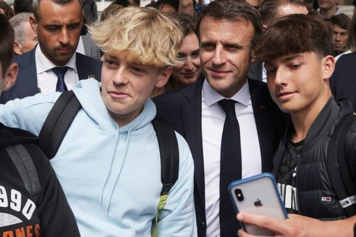 ‘School Uniforms Erase Inequality’: France Prez Macron May Make ...