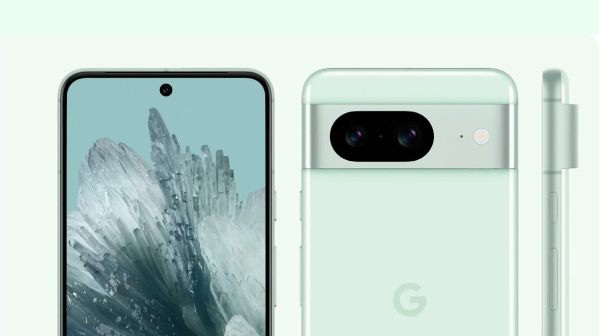 Google Launches Pixel 8, Pixel 8 Pro In New 'Mint' Colour – What You ...