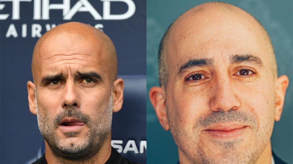 'If They Think Everything Is Going To Change, Congratulations': Pep ...