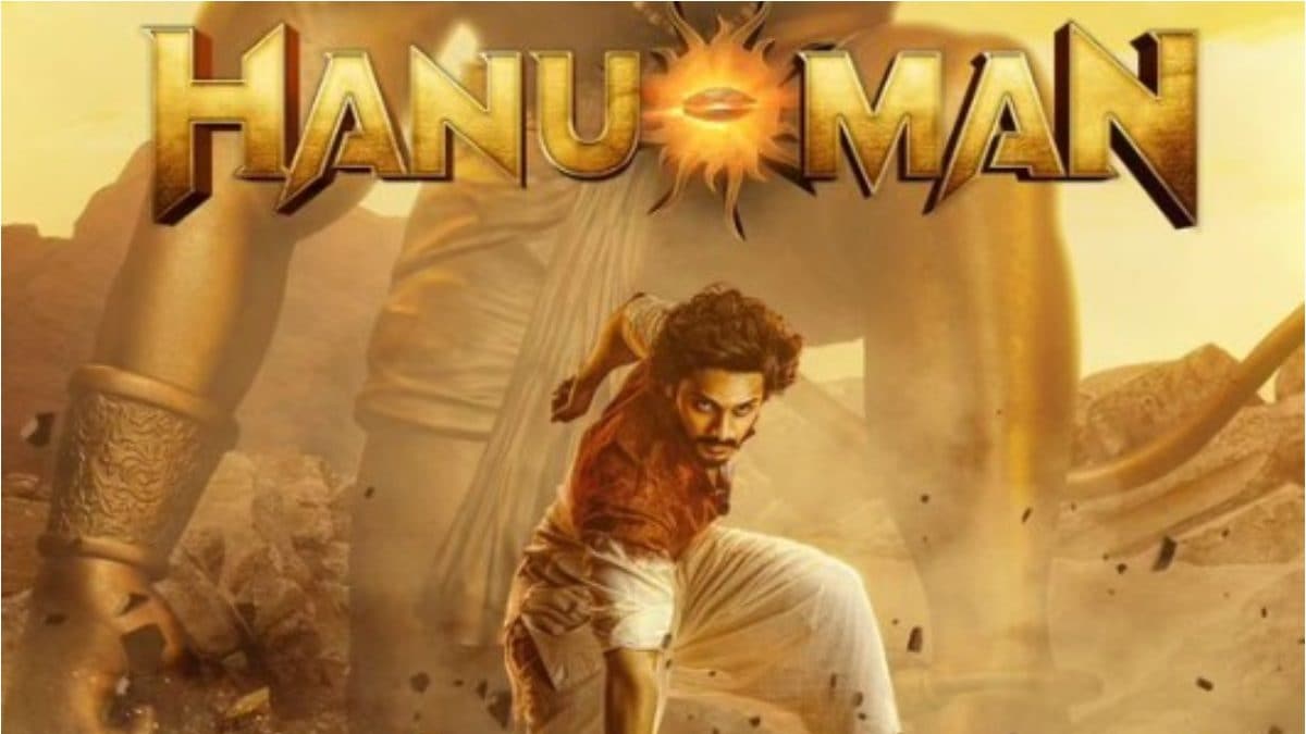 HanuMan Box Office Day 2: Teja Sajja Starrer See Big Jump, Earns Rs 12 ...