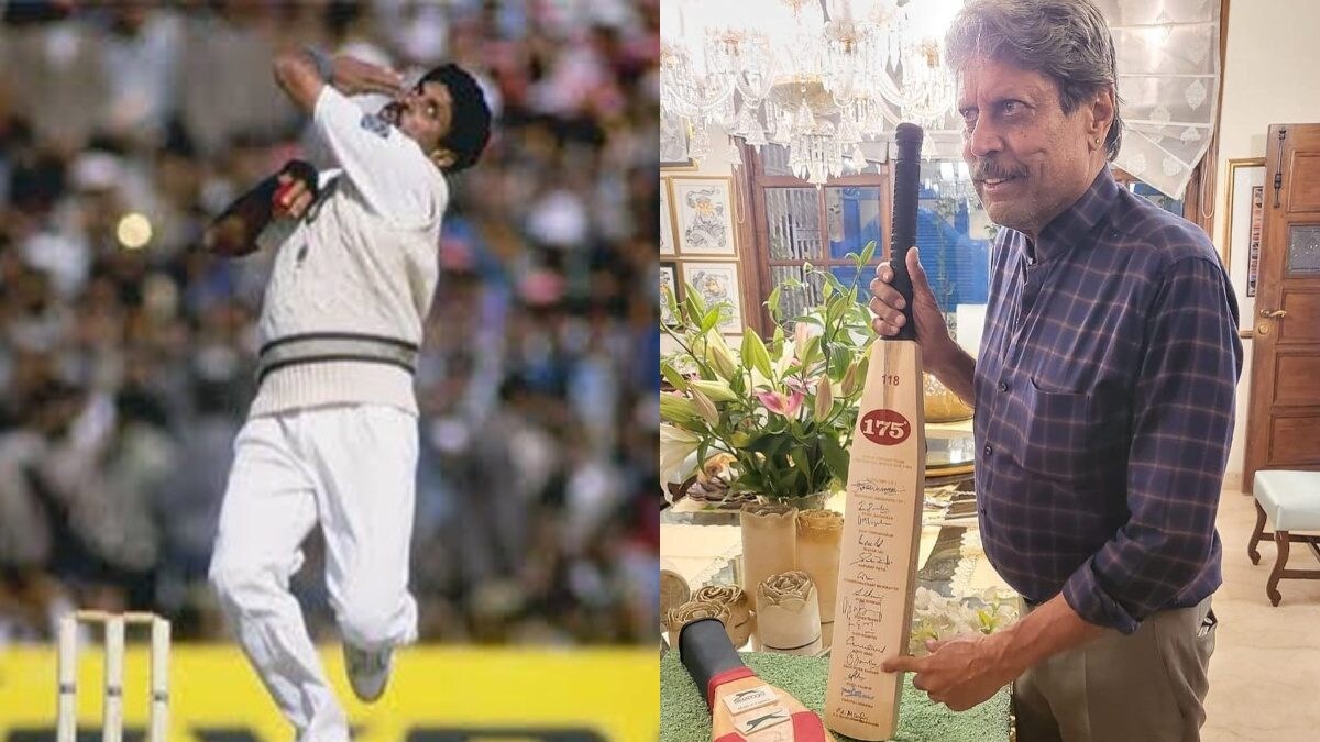 Kapil Dev Turns 65: Haryana Hurricane's Journey From Small Town to ...