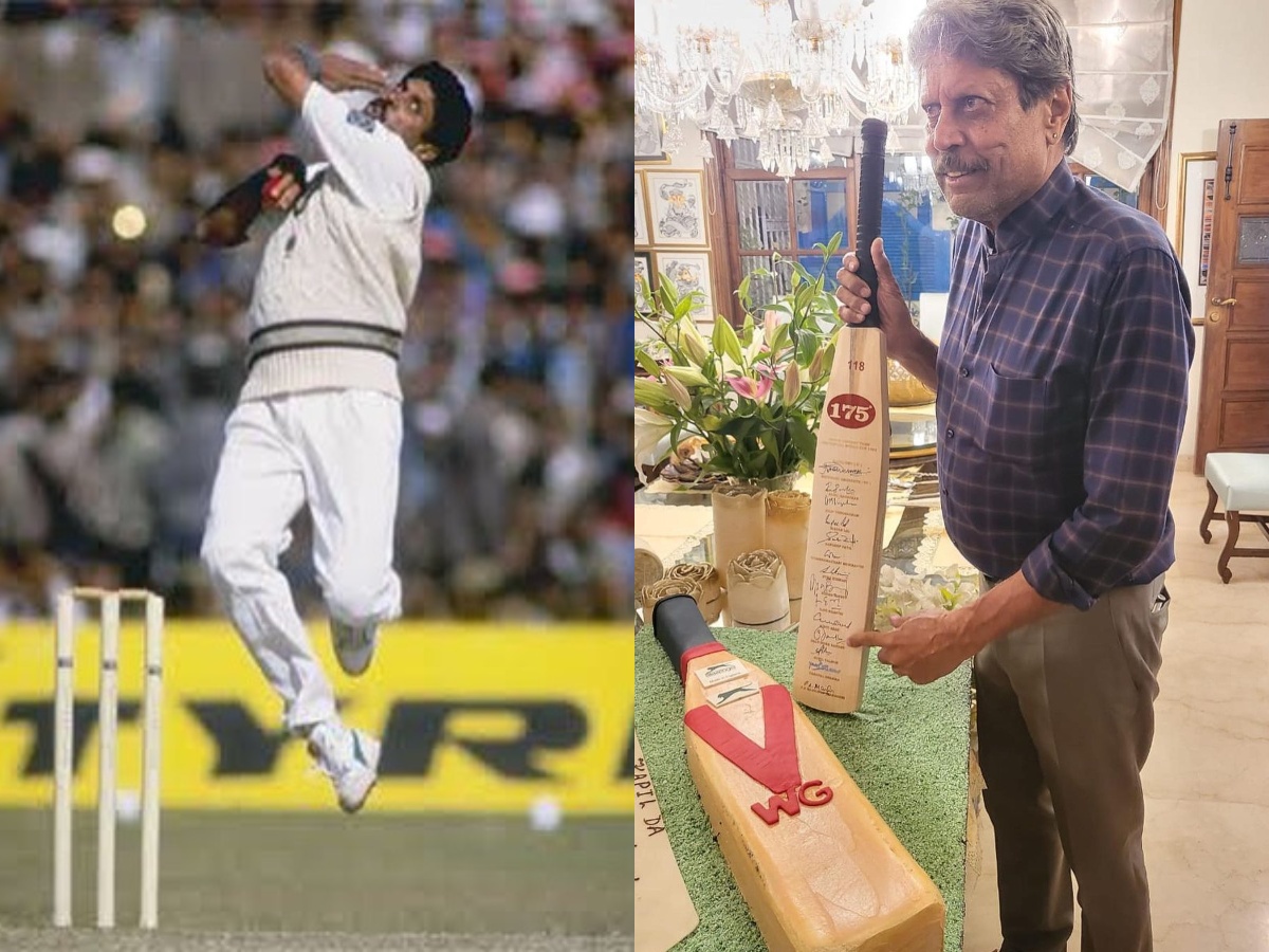 On This Day In 1994: Indian Cricket Legend Kapil Dev Retires After 131 ...