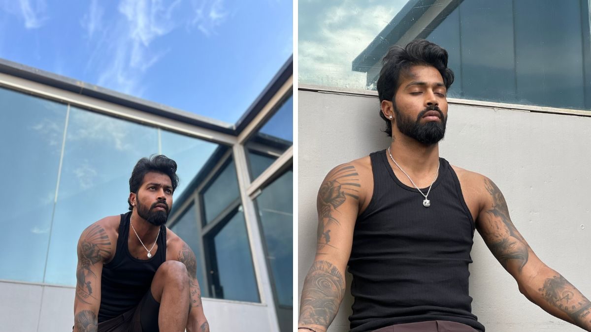 'Peaceful Start': Hardik Pandya Shares Update as He Continues to ...