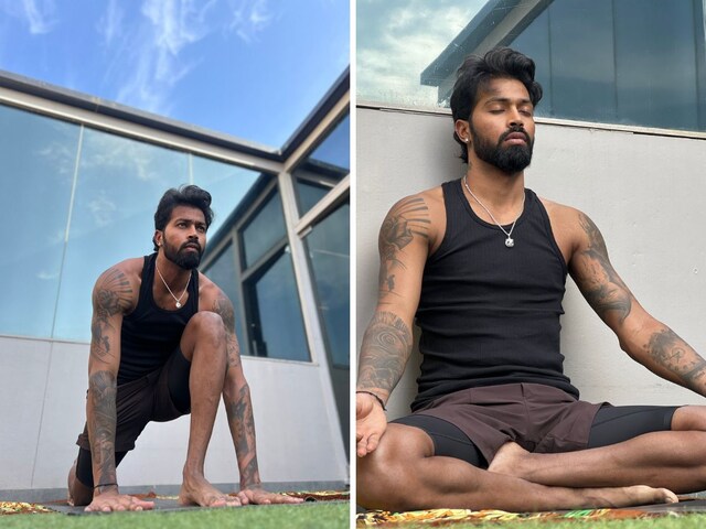'Peaceful Start': Hardik Pandya Shares Update as He Continues to ...