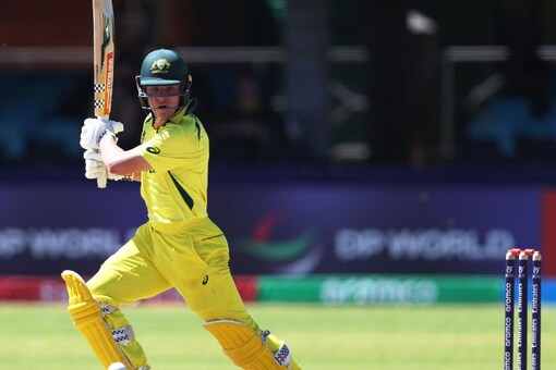 ICC U19 World Cup 2024: Australia Annihilate Zimbabwe in Commanding 225 ...