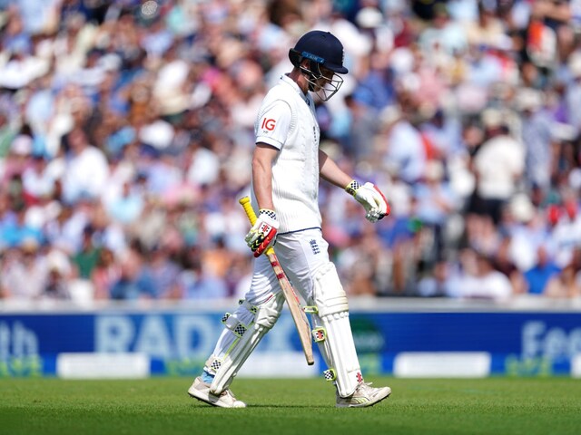 'It's a Big Miss, But...We All Must Wish Harry Well': Nasser Hussain on ...