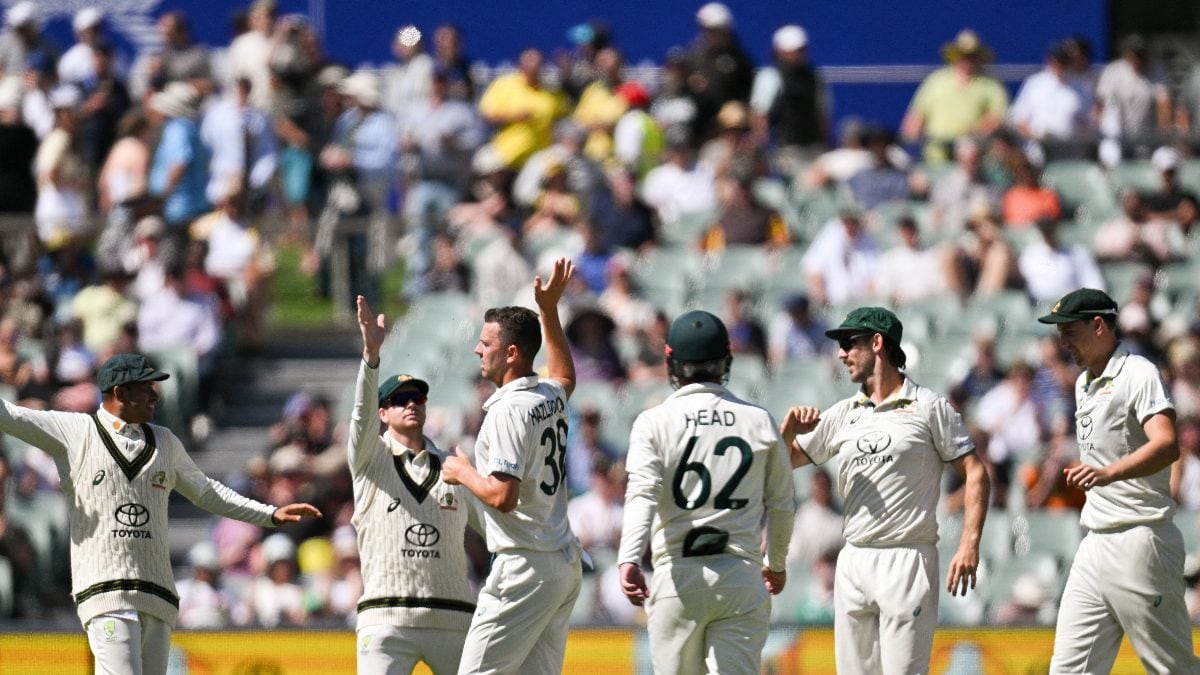 AUS vs WI, 1st Test: Josh Hazlewood Five-for, Travis Head Century Help ...