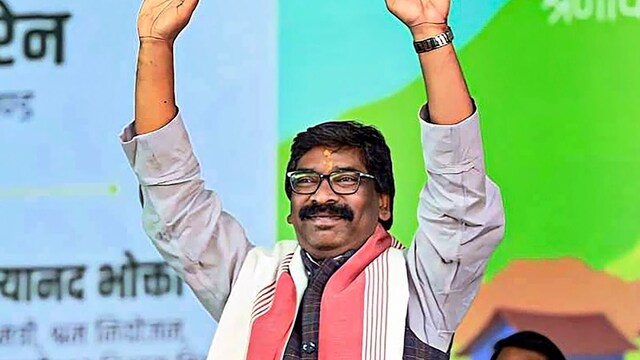 Hemant Soren Arrested By ED In Money Laundering Case; Champai To Become Jharkhand CM - News18