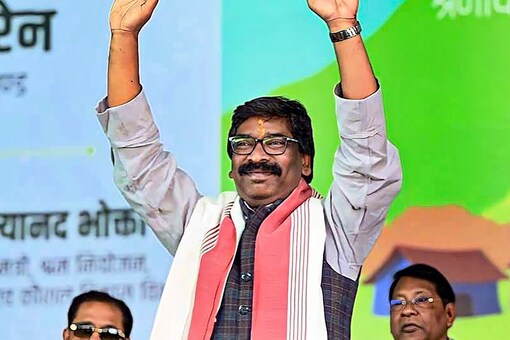Hemant Soren Arrested By ED In Money Laundering Case; Champai To Become Jharkhand CM - News18