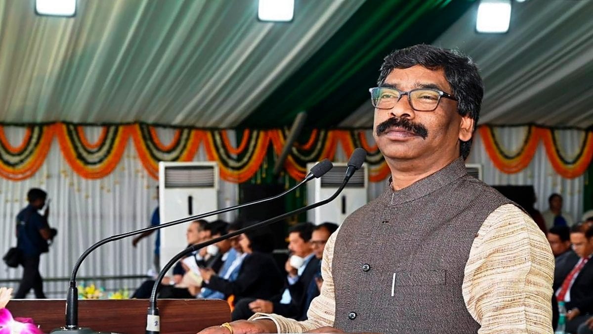 From Going 'Untraceable' to Resigning as CM, A Timeline of Hemant Soren ...