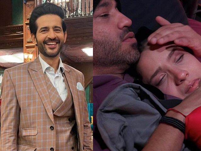 Ankita Lokhande's Pavitra Rishta Co-Star Hiten Tejwani Recalls Meeting ...