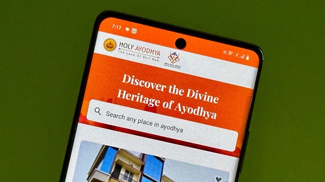 Ram Mandir Inauguration: ‘Holy Ayodhya’ App Launched To Help Tourists Book Affordable Homestays ...