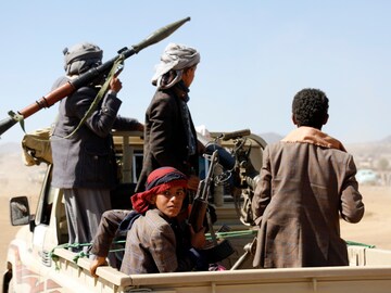 Who Are Houthis? What's The Latest Confrontation Between Israel And ...