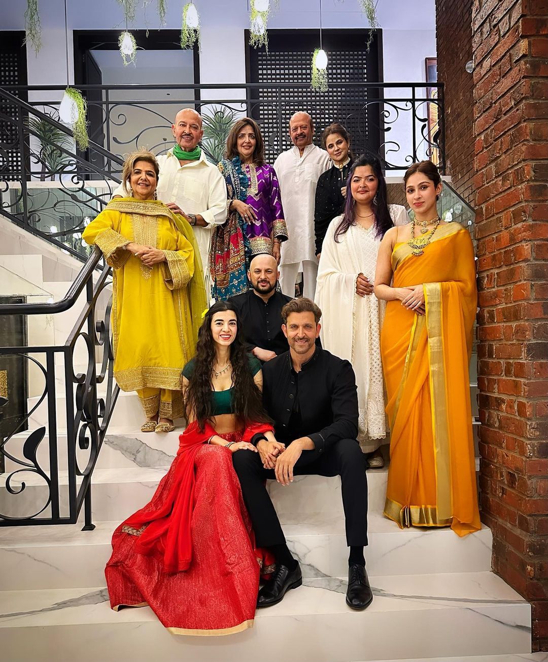 Hrithik Roshan Turns 50: A Look at His Early Life, Family, and Journey ...