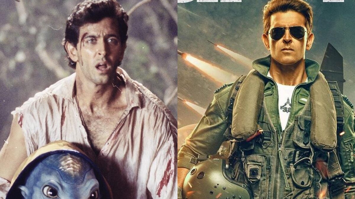 Hrithik Roshan Birthday: Koi... Mil Gaya to Fighter, Actor's Best Roles ...