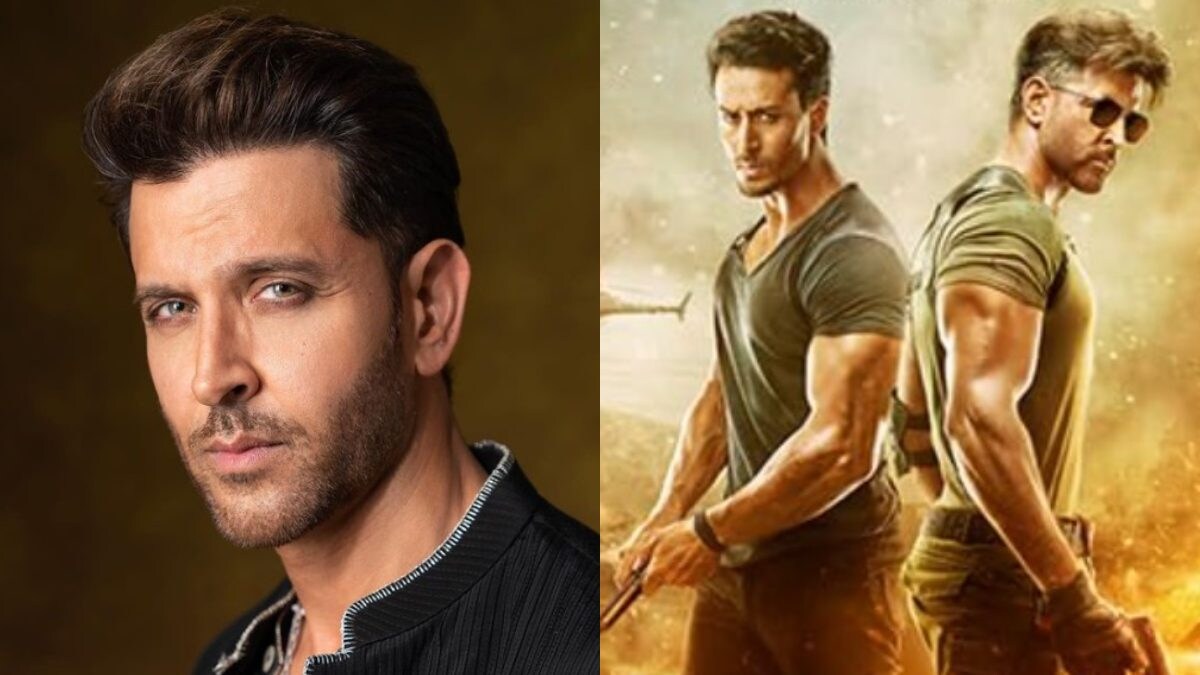 Hrithik Roshan Promises War 2 Is Going To Be Fun, Says ‘My Challenge Is ...