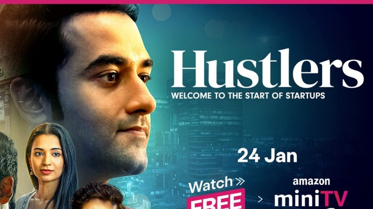 Hustlers-Jugaad Ka Khel: Trailer Of Entrepreneurial Drama Starring Samir Kochhar Unveiled, Watch ...