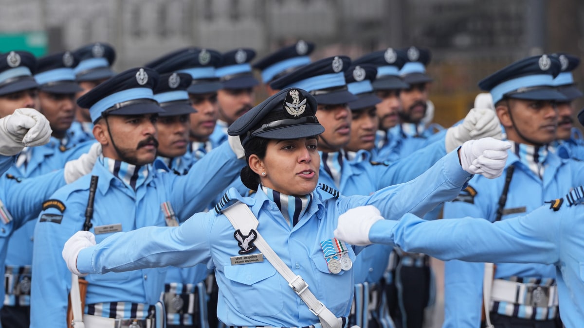 Interesting Facts About Republic Day Parade | In GFX